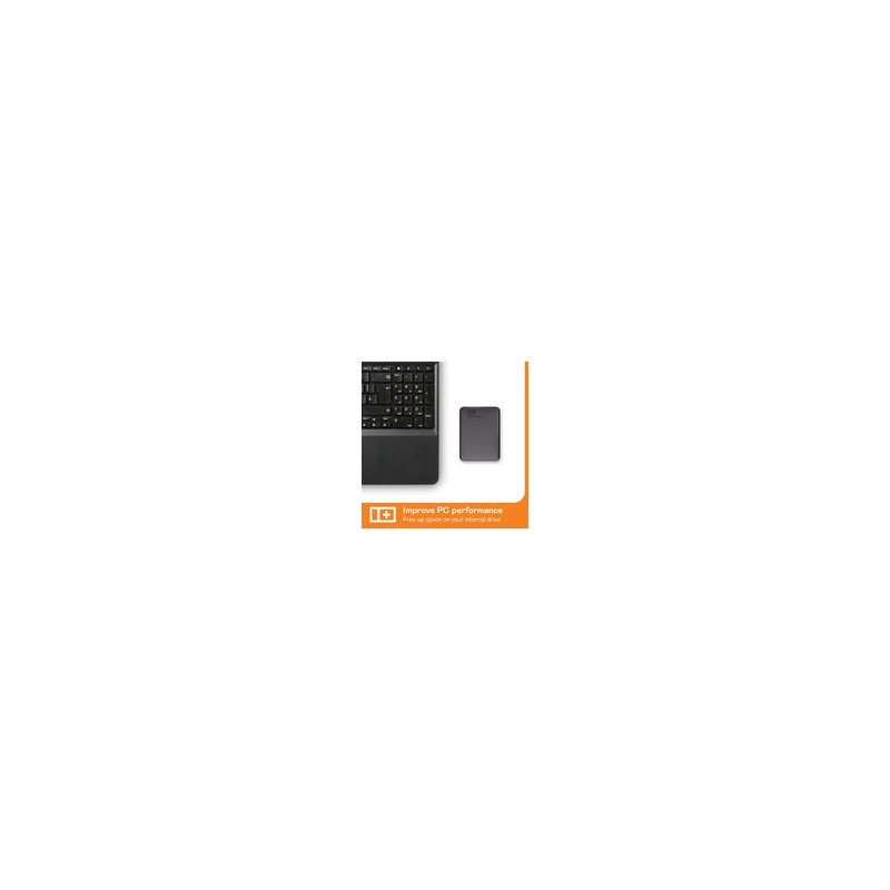 Disco Duro WD 3TB Elements USB 3.0 External Desktop