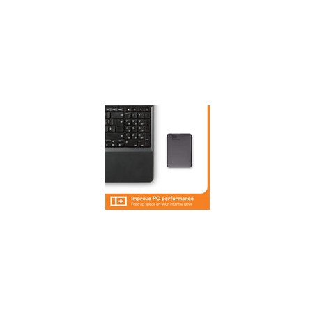 Disco Duro WD 3TB Elements USB 3.0 External Desktop
